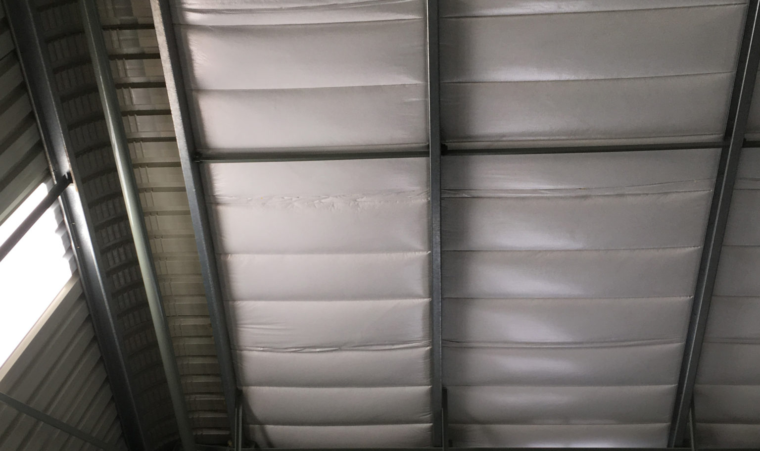 Glasswool Acoustic Liner - E.C.I.